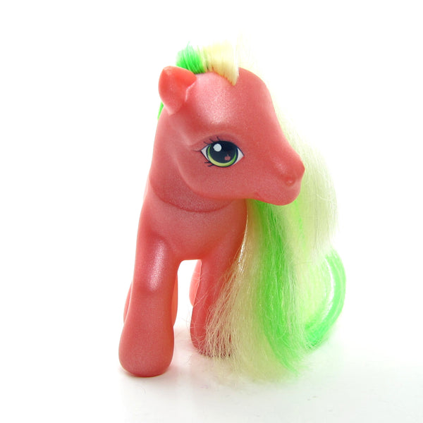 Applejack G3 Vintage My Little Pony from Picnic Celebration & Tea Part ...