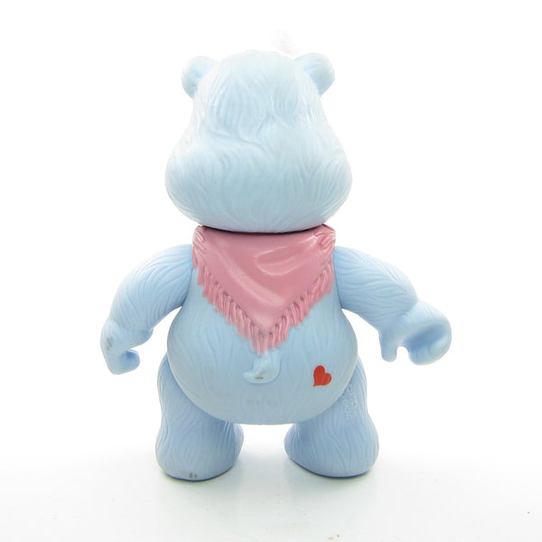 Grams Bear Vintage Care Bears Poseable 3-Inch Figure | Brown Eyed Rose