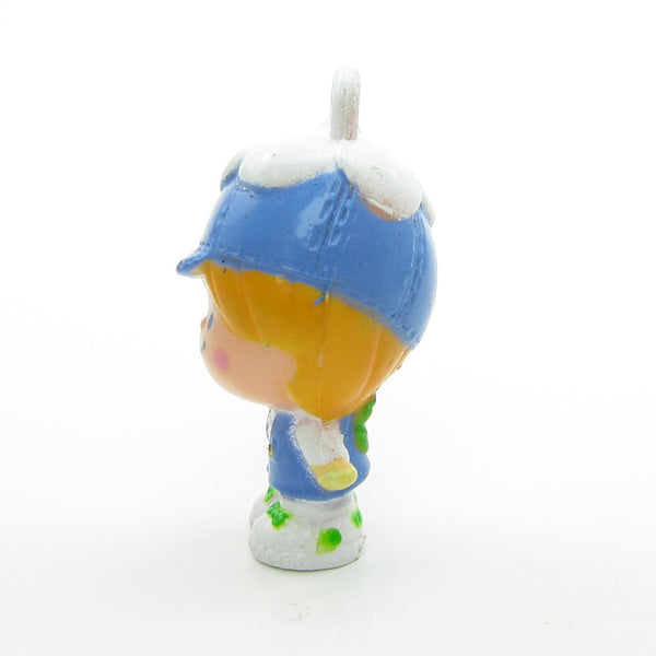 Willie Winkle Charmkins Charm with Pocket Clip Jewelry Hanger | Brown ...