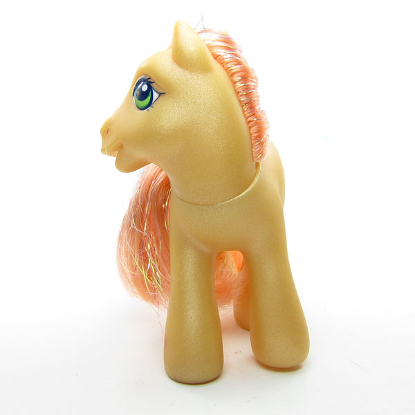 Sunset Sweety Perfectly Pony G3 My Little Pony | Brown Eyed Rose