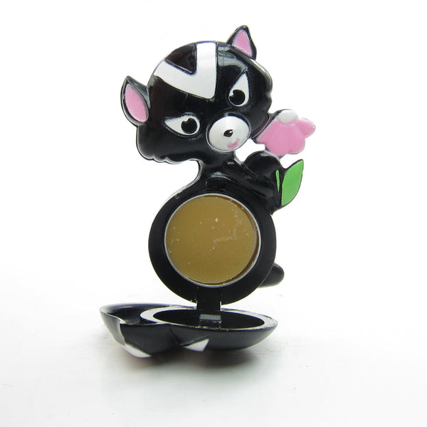 Sniffy Pin Pal Vintage 1972 Avon Skunk Lapel with Fragrance Glacé ...