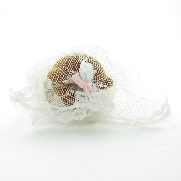 Tammy Bear Flocked Bride from Teddy Bear Story Wedding Couple | Brown ...