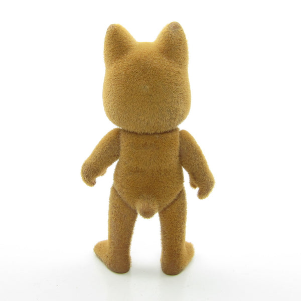 Maple Town Dog Family Child Flocked Animal Figure - Danny or Donny ...