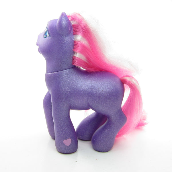 Star Dasher G3 My Little Pony Jewel Ponies | Brown Eyed Rose