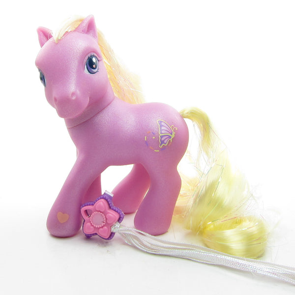 Wing Song My Little Pony Vintage G3 Super Long Hair Ponies Target Excl ...