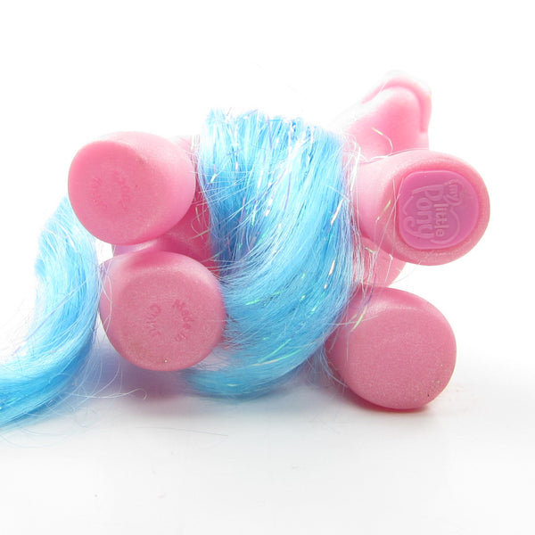 Royal Ribbon Pretty Pony Fashions Vintage G3 My Little Pony | Brown ...