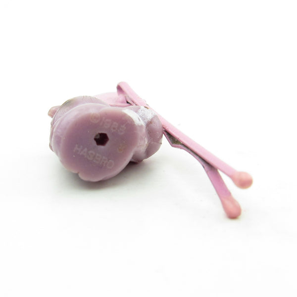 Violet the Skunk Charmkins Bobby Pin Barrette | Brown Eyed Rose