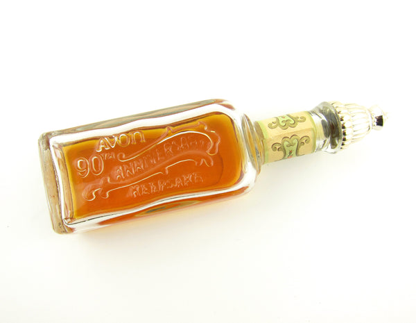Avon California Perfume Company Vintage 1976 90th Anniversary Keepsake ...