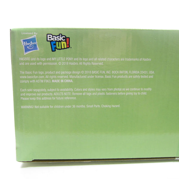 Pretty Parlor 35th Anniversary My Little Pony 2018 Classic Playset wit ...