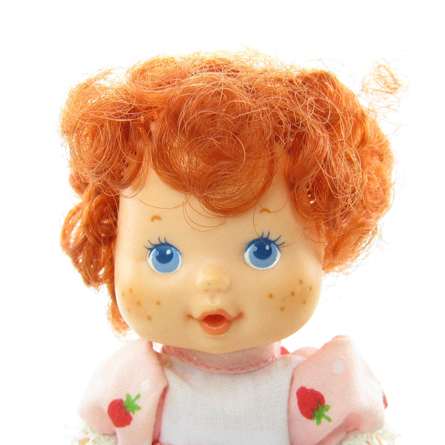 Berry Baby Strawberry Shortcake Doll | Brown Eyed Rose