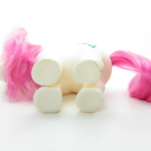 December Holly Birthflower Ponies Vintage G1 Mail Order My Little Pony ...
