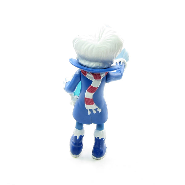 Professor Cold Heart Vintage Care Bears Poseable Figure with Frozen Me ...