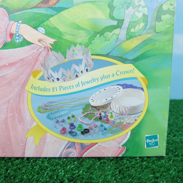 Pretty Pretty Princess Vintage Children's Dress-Up Game - Complete ...