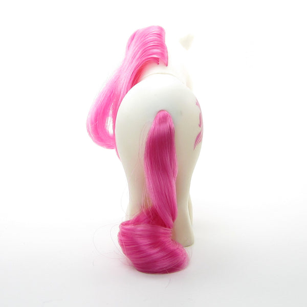 March Daffodil Birthflower Ponies Vintage G1 Mail Order My Little Pony ...
