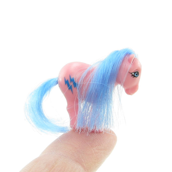 Miniature Firefly & Minty World's Smallest My Little Pony Retro Toy Se ...
