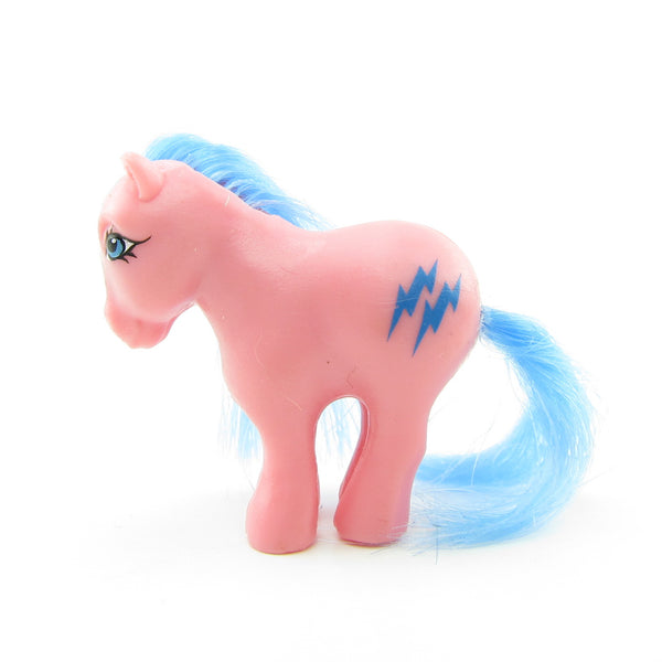 Miniature Firefly & Minty World's Smallest My Little Pony Retro Toy Se ...
