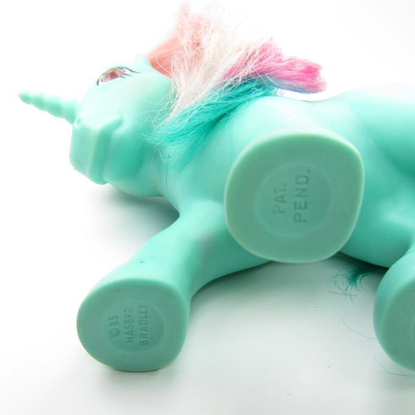 Fizzy My Little Pony Vintage G1 Twinkle Eyed Pony | Brown Eyed Rose