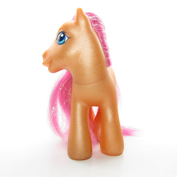 Sparkleworks II G3 My Little Pony Glitter Celebration Ponies | Brown ...