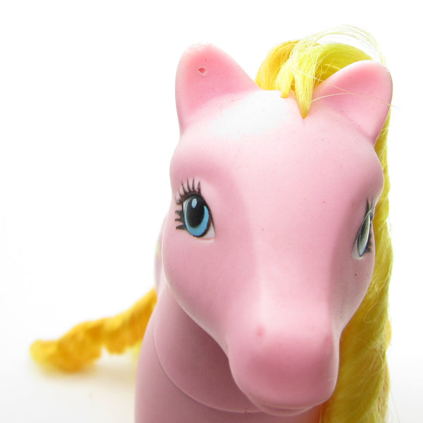 Goldilocks Vintage G1 Mail Order Sweetheart Sister My Little Pony ...
