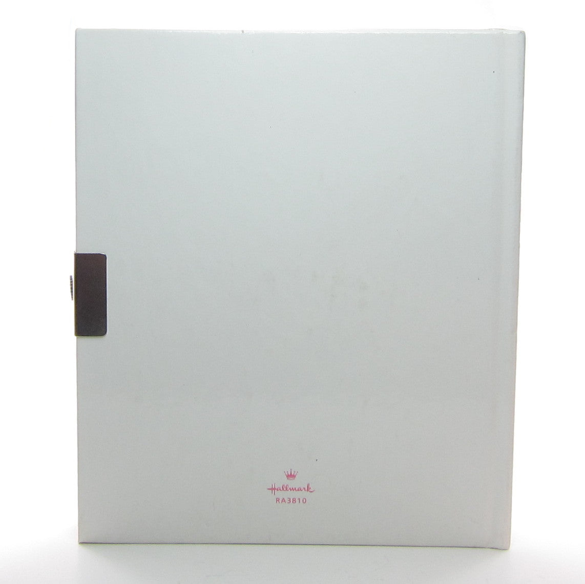 Hallmark Locking Diary Vintage 1986 with Pink Lined Pages, Combination ...