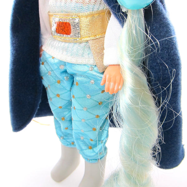 Prince Strongheart Doll Vintage Lady LovelyLocks Boy with Pixietails C ...