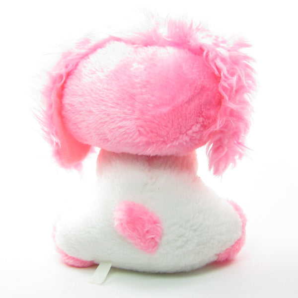 Poochie Plush Toy Large Vintage Mattel Stuffed Dog | Brown Eyed Rose