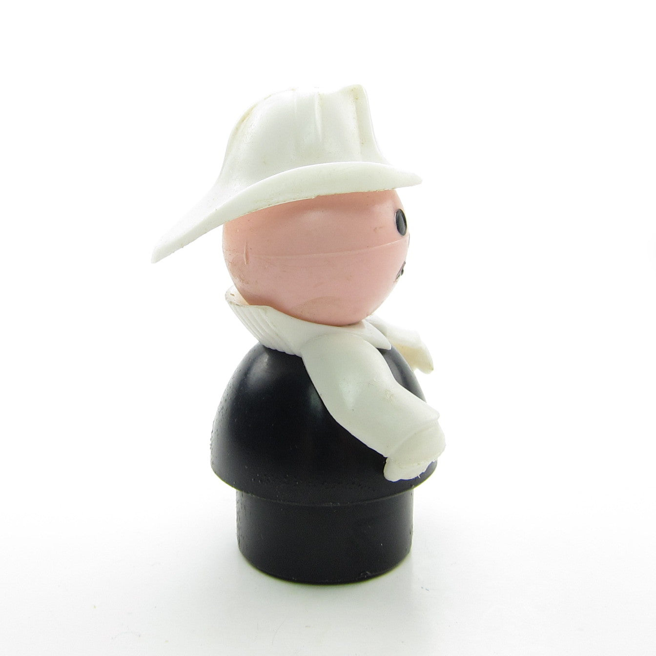 Fireman Fisher-Price Little People Play Family Figure | Brown Eyed Rose