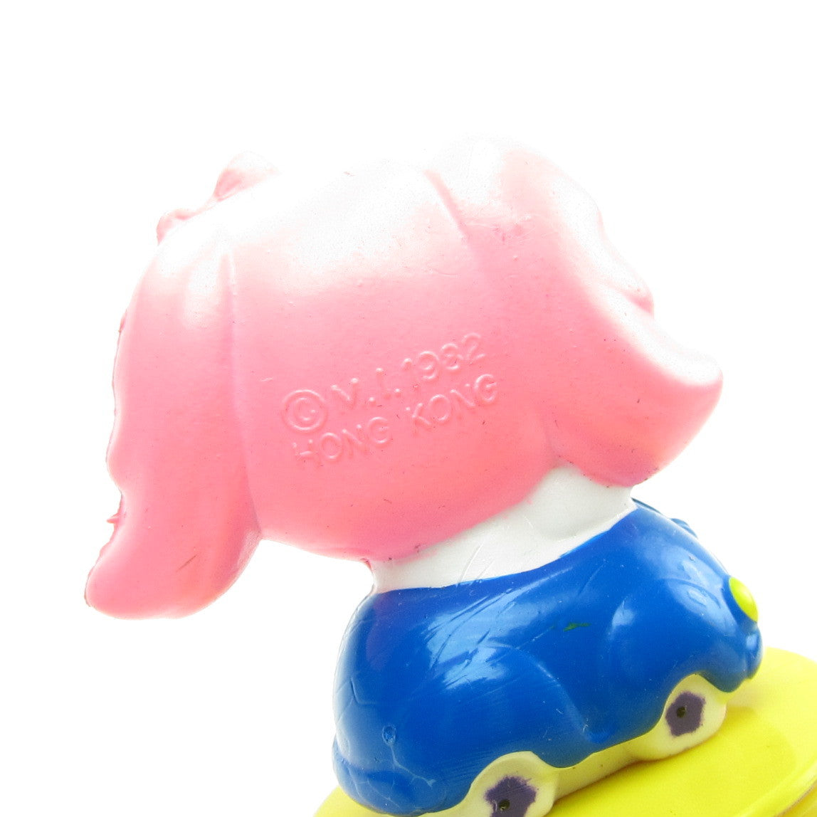 Poochie Ink Stamp - You Drive Me Crazy | Brown Eyed Rose