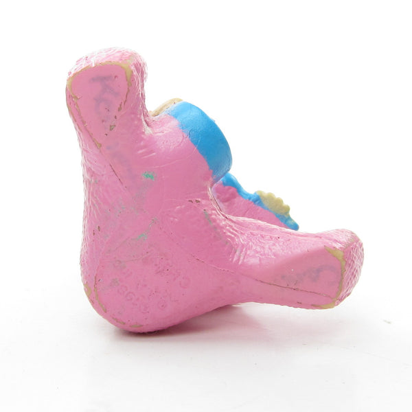 Preemie Girl Eating Cereal Vintage Cabbage Patch Kids Miniature Figuri ...