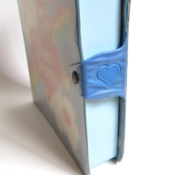 Care Bears Storybook Play Case Vintage Miniature Storage & Display Boo ...