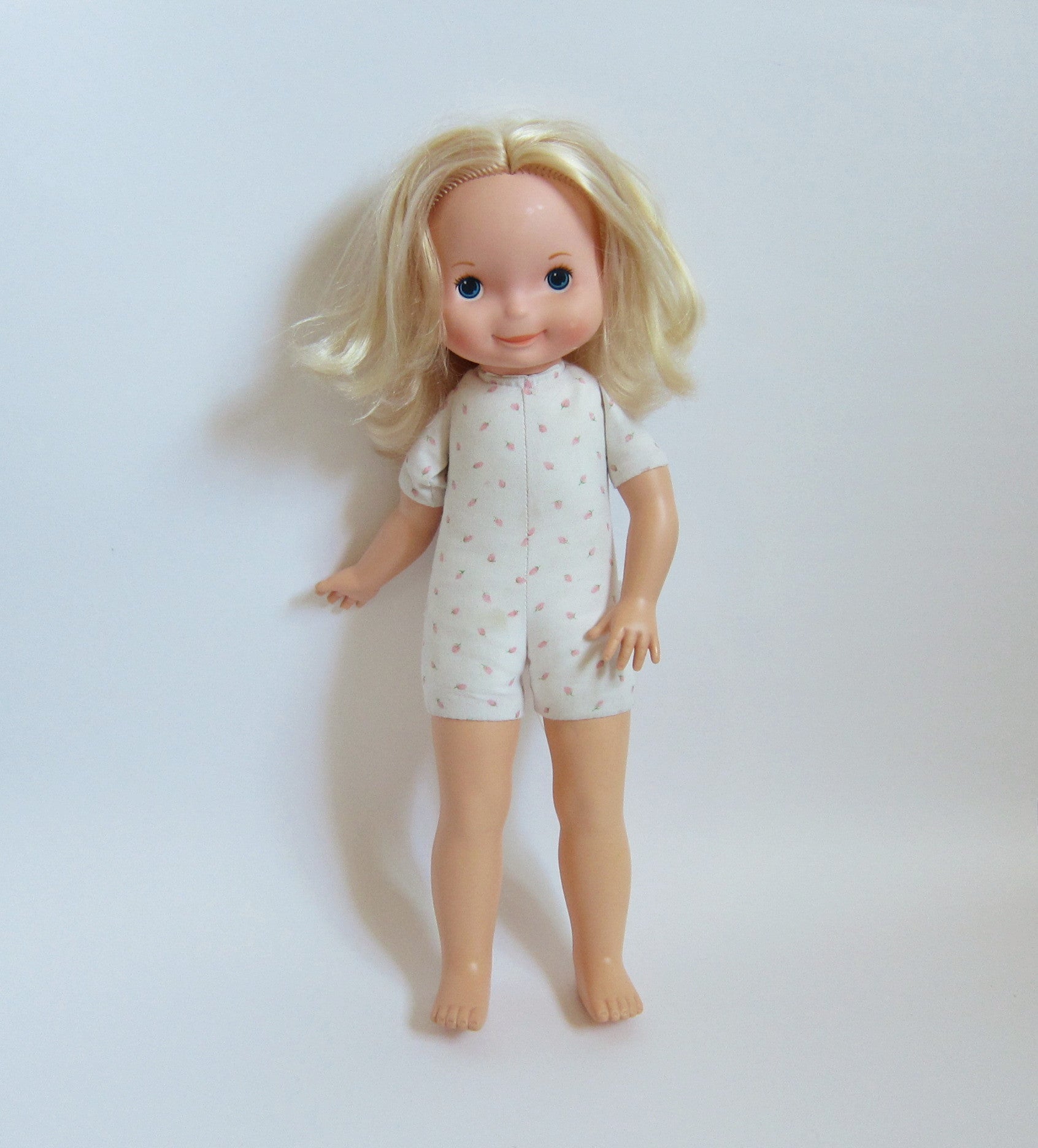 My Friend Mandy Doll #210 Vintage 1976 Fisher-Price Toy | Brown Eyed Rose