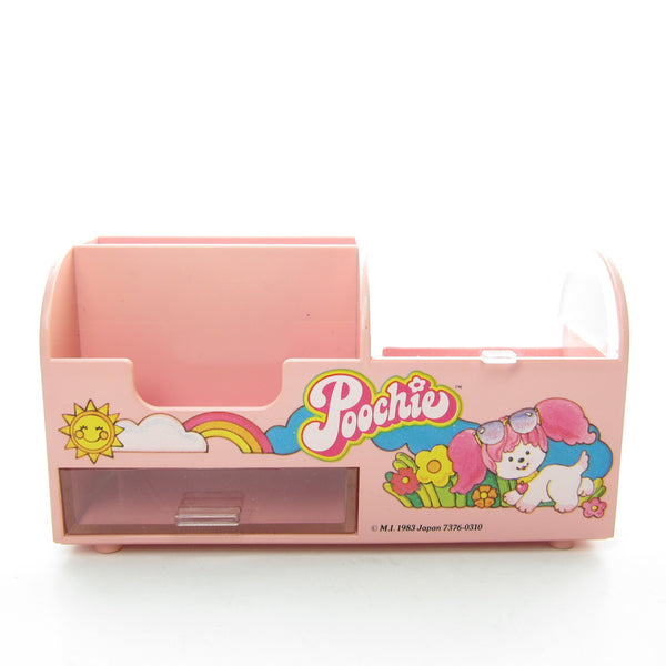 Poochie Notebox Set with Stationery, Pencils, Ruler | Brown Eyed Rose
