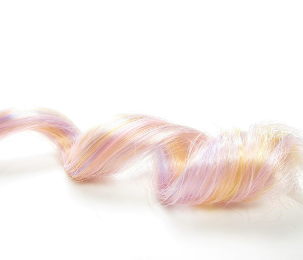 Bunny Pixietails Lady LovelyLocks Hair Clip Extension | Brown Eyed Rose