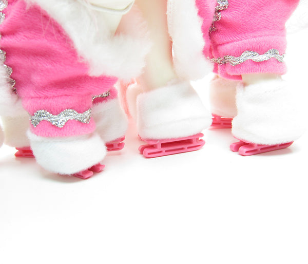 Snow Angels My Little Pony Wear Mother & Baby Ice Skating Set | Brown ...
