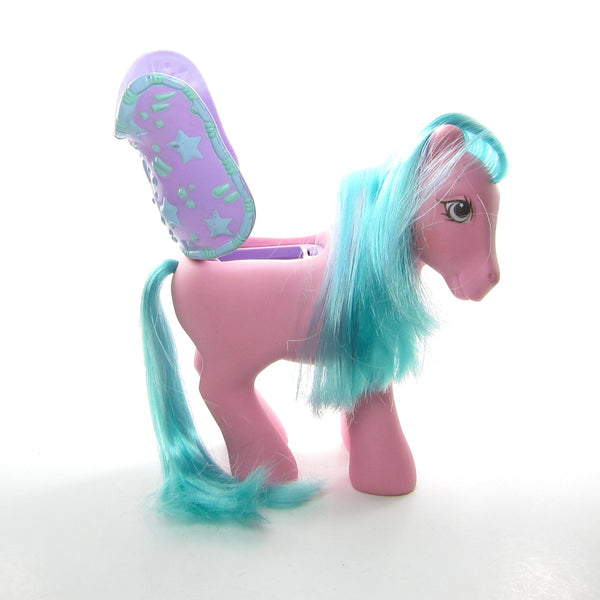 Secret Star My Little Pony Vintage G1 Secret Surprise Ponies | Brown ...
