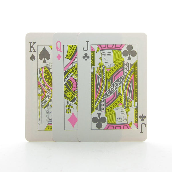 Little Twin Stars Deck of Playing Cards in Plastic Box | Brown Eyed Rose