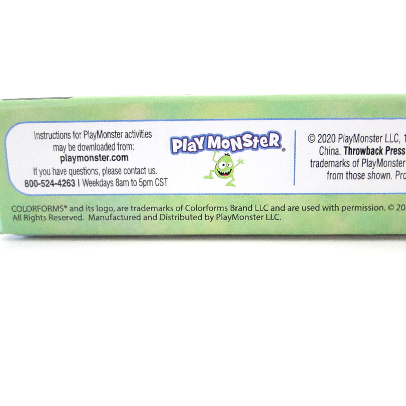 My Little Pony Colorforms Play Set 2020 Retro Classic Toy with Board a ...