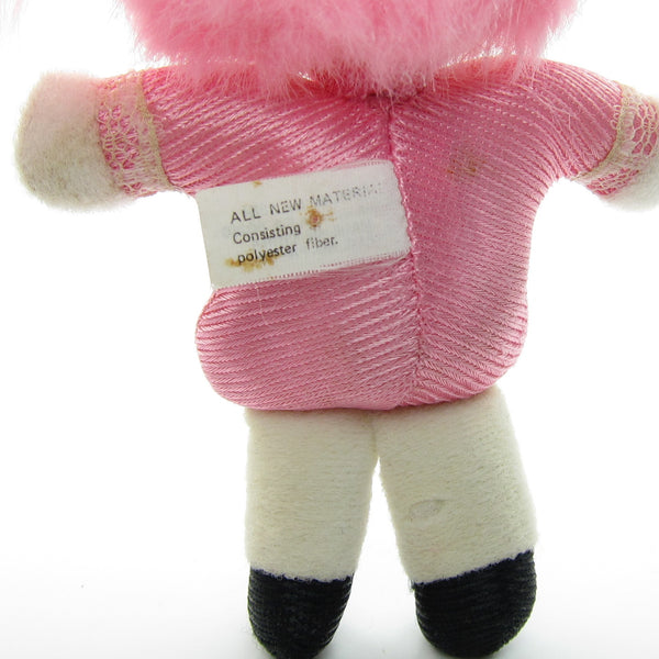 Poochie Plush Little Lady Toy Vintage 4" Mattel Stuffed Dog | Brown ...