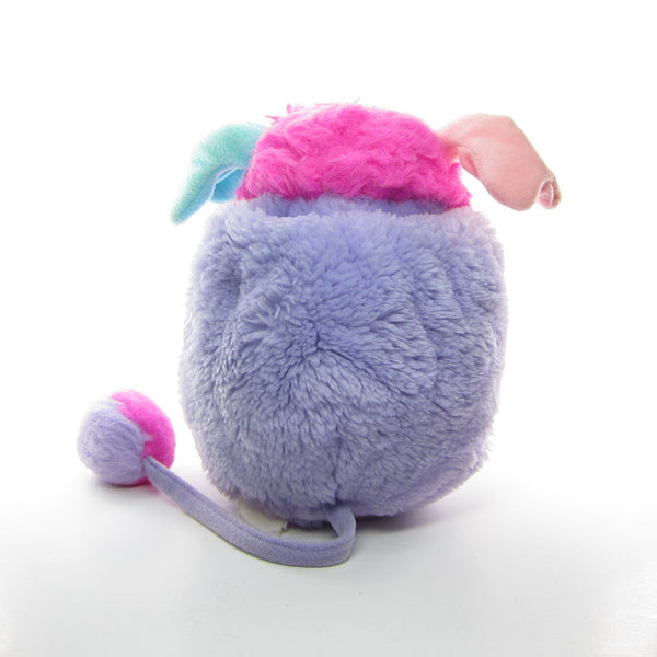 Popples Pretty Bit Plush 8-Inch Stuffed Animal Toy | Brown Eyed Rose