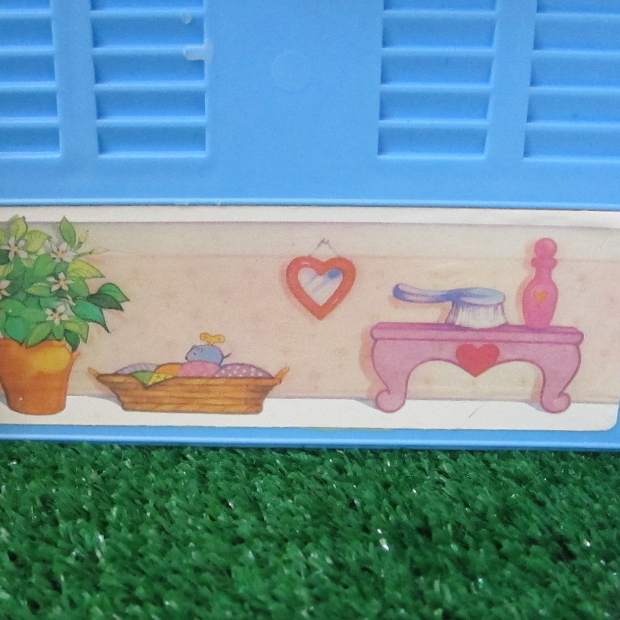 Pretty Parlor My Little Pony 1983 Playset with Peachy & Accessories ...