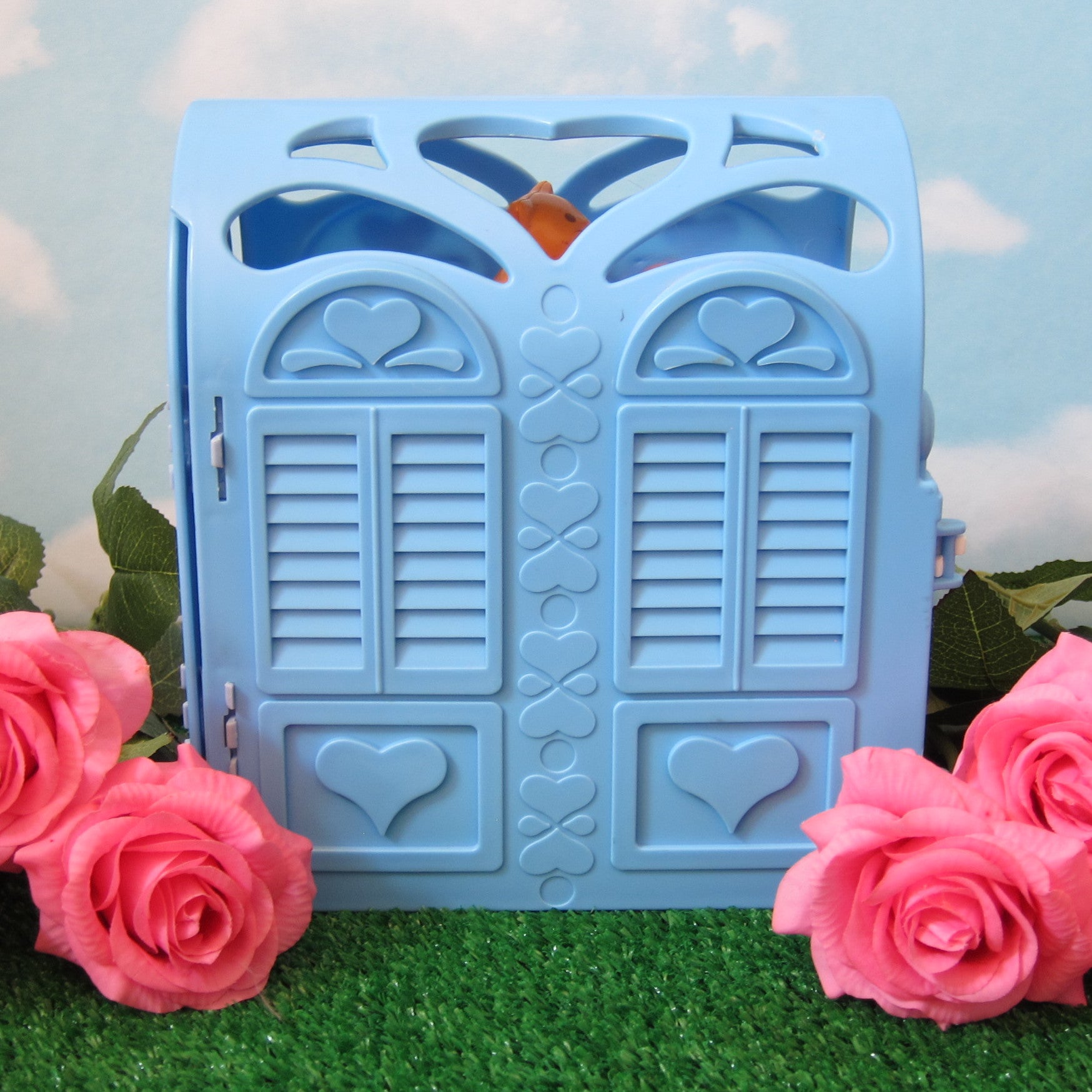 Pretty Parlor My Little Pony 1983 Playset with Peachy & Accessories ...