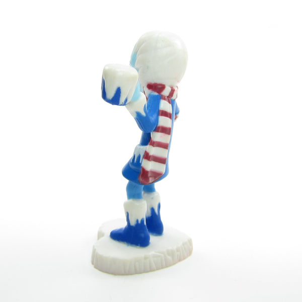 Professor Cold Heart Trying to Freeze Your Feelings Care Bears Miniatu ...