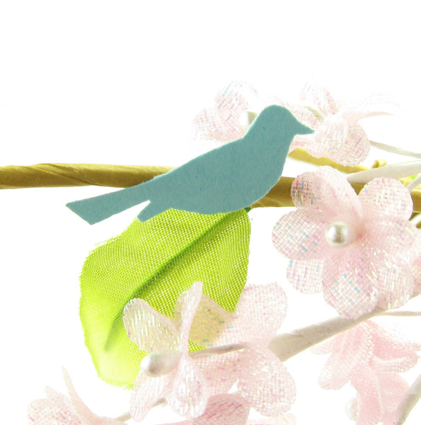 Bird Paper Die Cut Shapes or Confetti for Weddings, Scrapbooking ...