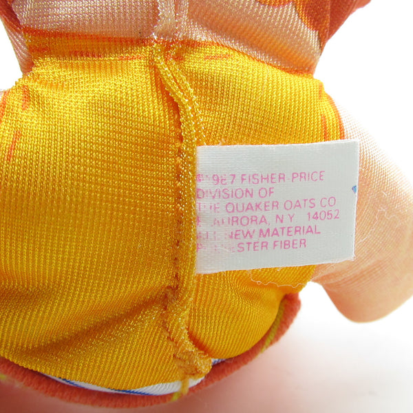 Smooshees Tim Doll Vintage 1987 Fisher-Price Toy | Brown Eyed Rose
