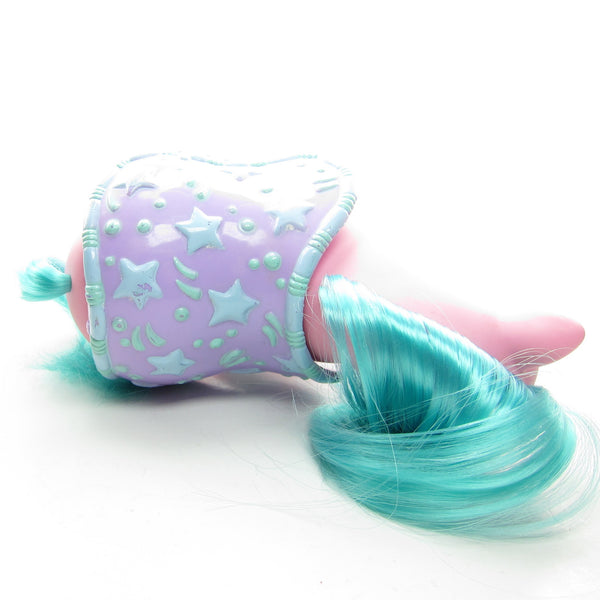 Secret Star My Little Pony Vintage G1 Secret Surprise Ponies | Brown ...