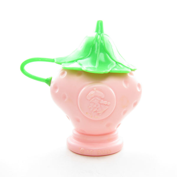 Perfume Bottle for Strawberry Shortcake Berry Grown Up Purse | Brown ...