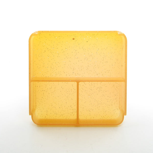 Pink Glitter Little Twin Stars 1988 Trinket Box with Drawers | Brown ...