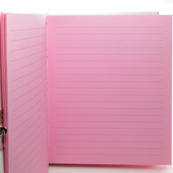 Hallmark Locking Diary Vintage 1986 with Pink Lined Pages, Combination ...