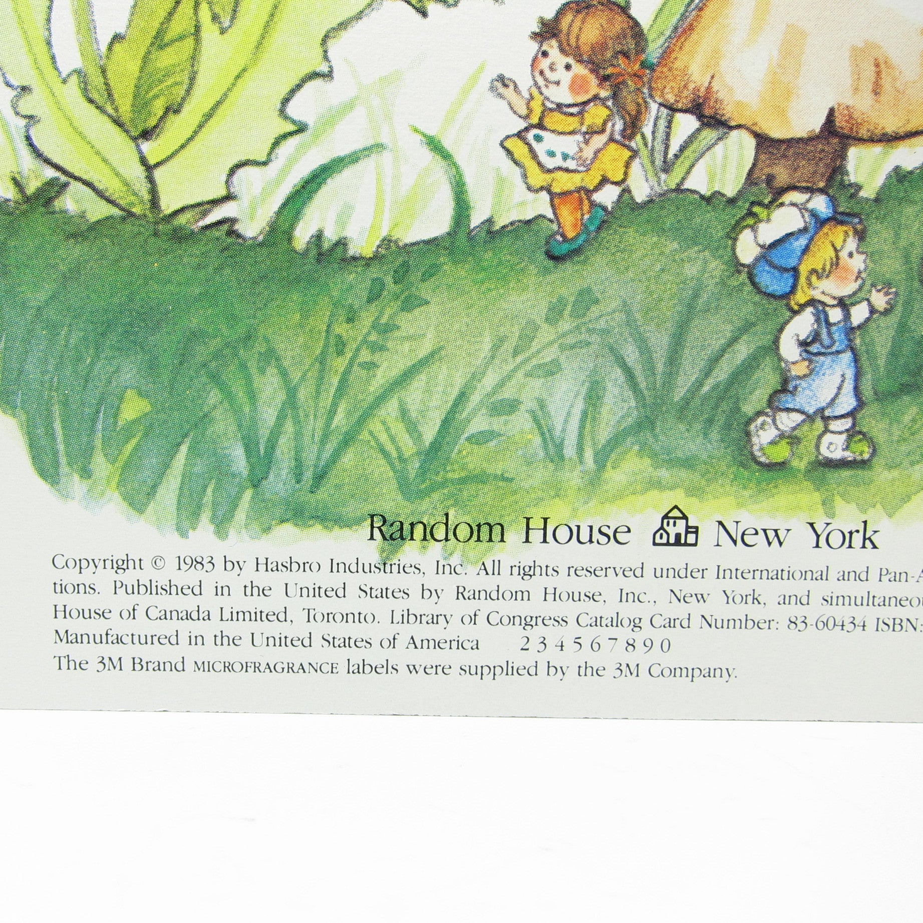 The Charmkins Sniffy Adventure Scented Scratch and Sniff Book | Brown ...