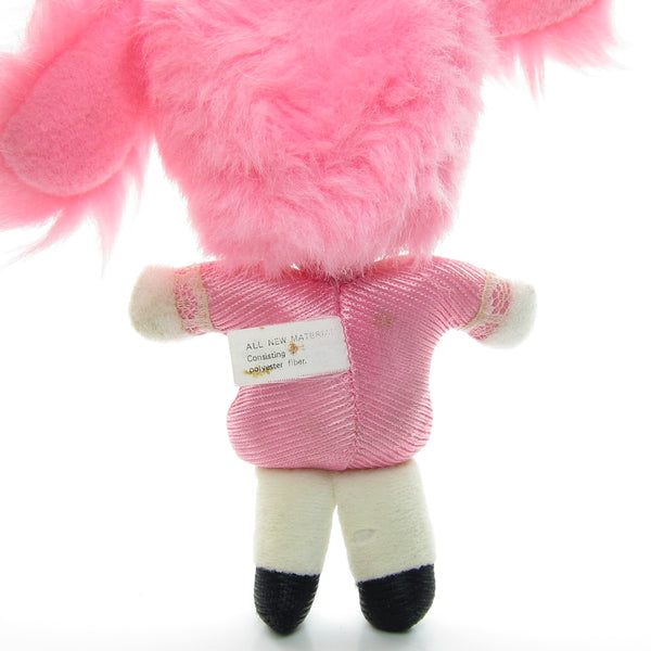 Poochie Plush Little Lady Toy Vintage 4" Mattel Stuffed Dog | Brown ...